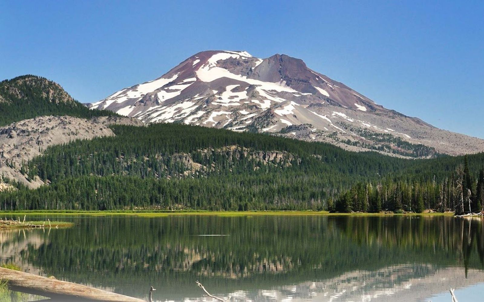 Sound Pacific RV Reservations
